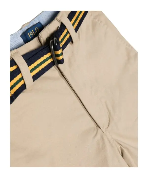 Polo Ralph Lauren Belt Shorts
