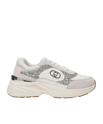Liu Jo Glitter Detailed Sneakers