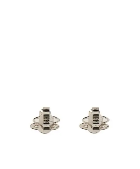 VIVIENNE WESTWOOD Orb Plaque Earrings