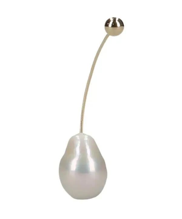 Sophie Bille Brahe Ariel Single Pearl Earring