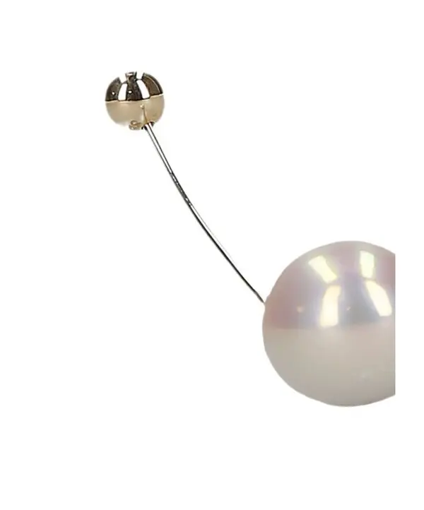 Sophie Bille Brahe Ariel Single Pearl Earring
