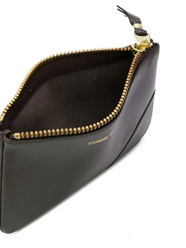 Comme Des Garçons Classic Zipped Wallet