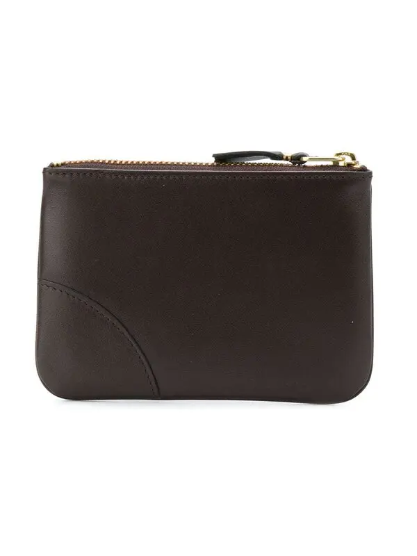 Comme Des Garçons Classic Zipped Wallet