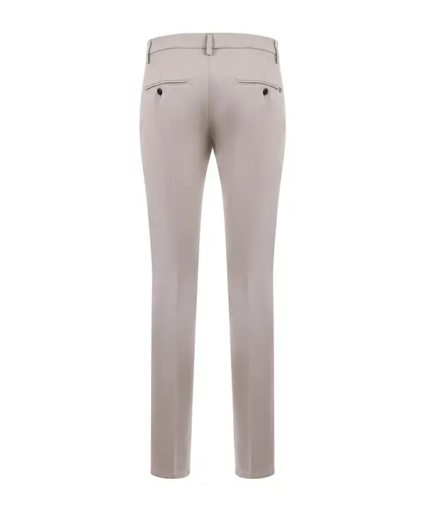 DONDUP Milano Stitch Slim-fit Pants