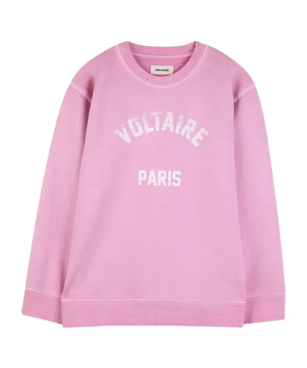 Zadig&Voltaire Long-sleeve Sweatshirt