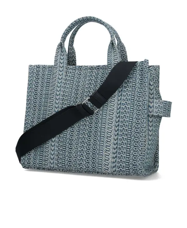 Marc Jacobs Monogram Medium Tote Bag