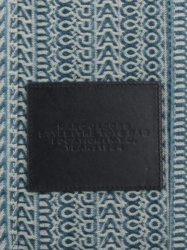 Marc Jacobs Monogram Medium Tote Bag