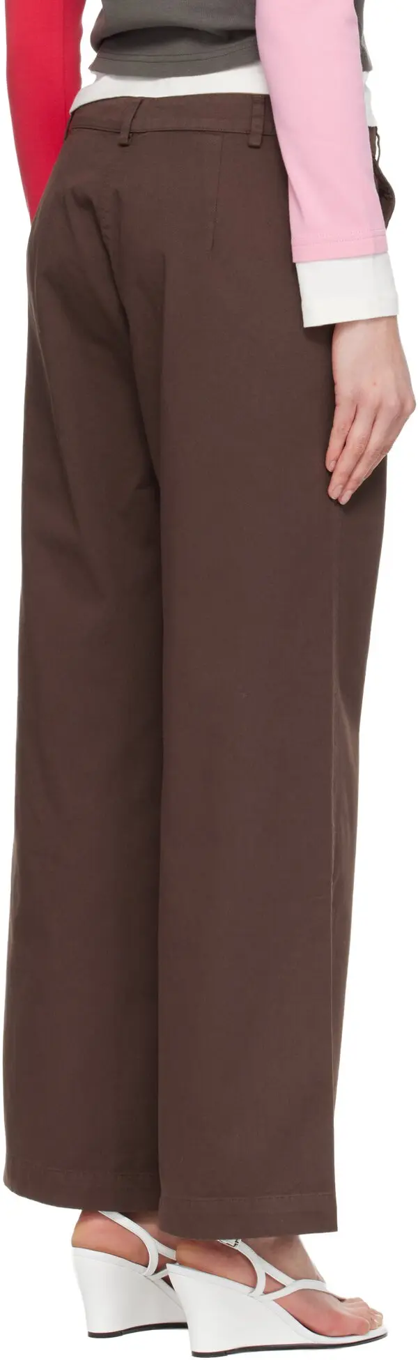 Gimaguas Casual Trousers With Belt Loops