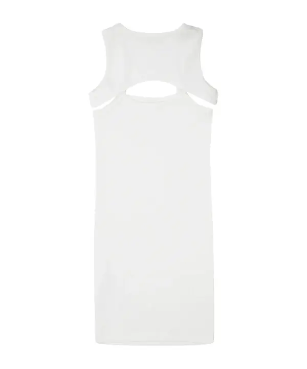 Liu Jo Cut-out Sleeveless Dress