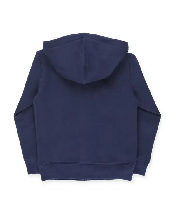 Polo Ralph Lauren Embroidered Pony Zip-up Hoodie