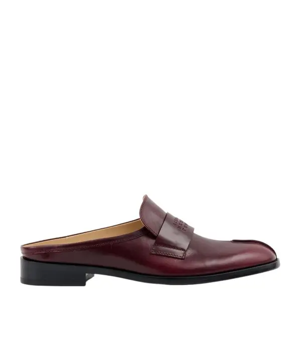 MAISON MARGIELA Loafer-style Mules