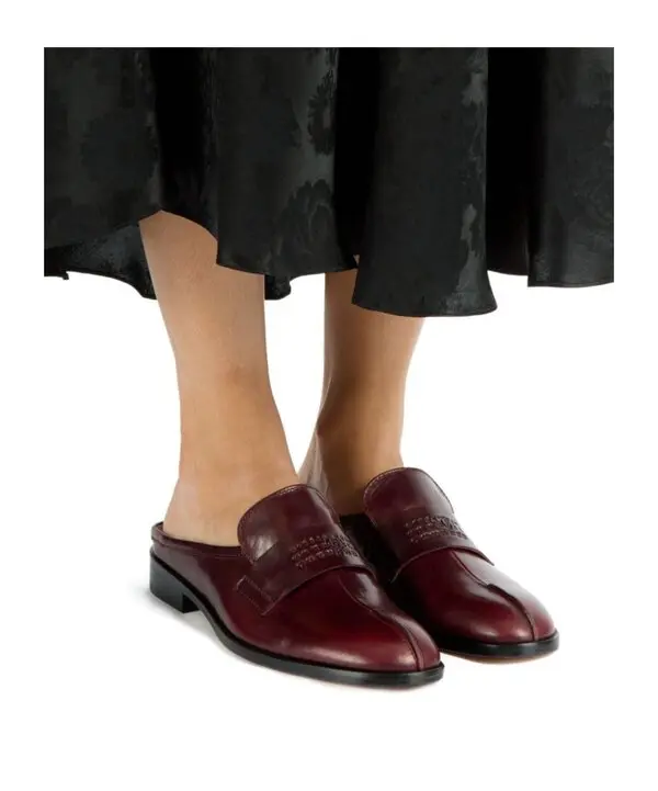 MAISON MARGIELA Loafer-style Mules