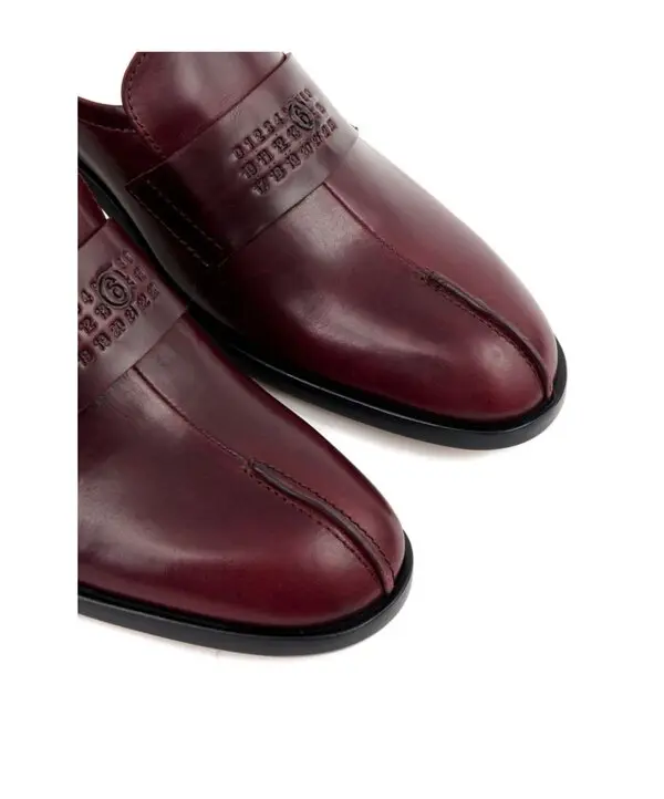 MAISON MARGIELA Loafer-style Mules