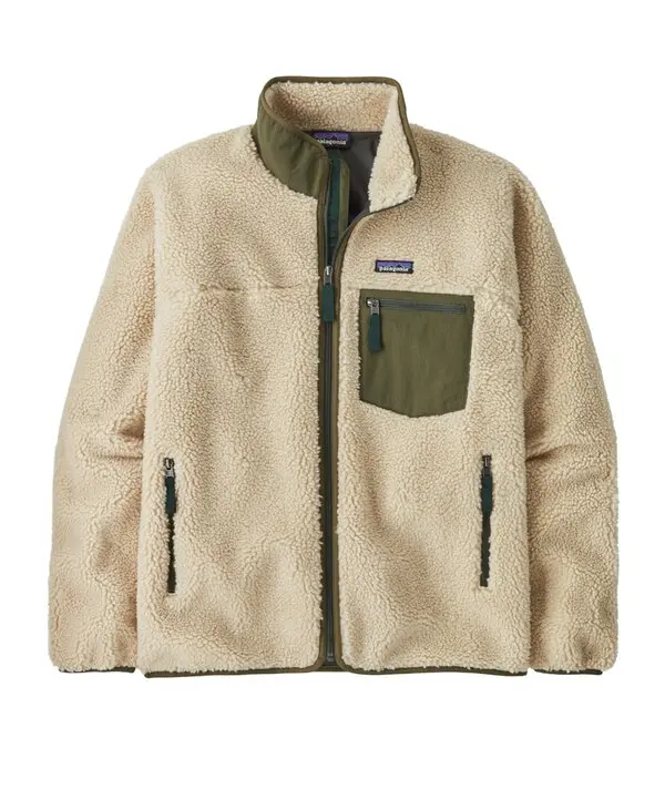Patagonia Classic Retro-x Fleece Jacket - Nude