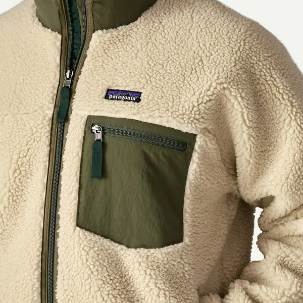 Patagonia Classic Retro-x Fleece Jacket - Nude