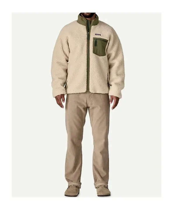 Patagonia Classic Retro-x Fleece Jacket - Nude