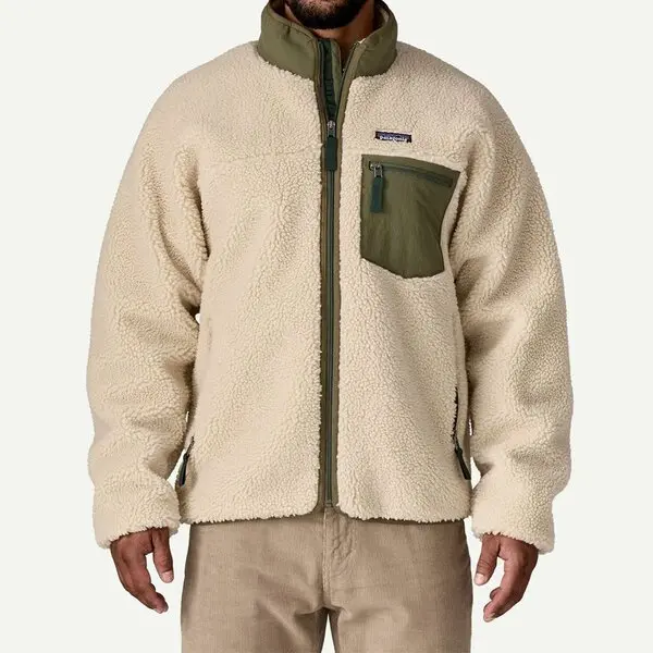 Patagonia Classic Retro-x Fleece Jacket - Nude