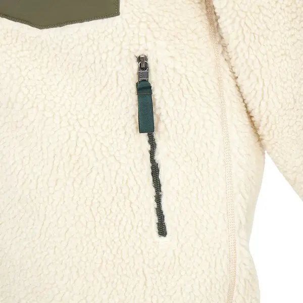 Patagonia Classic Retro-x Fleece Jacket - Nude