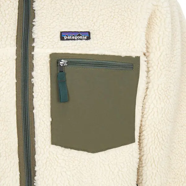 Patagonia Classic Retro-x Fleece Jacket - Nude