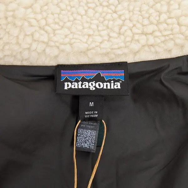 Patagonia Classic Retro-x Fleece Jacket - Nude