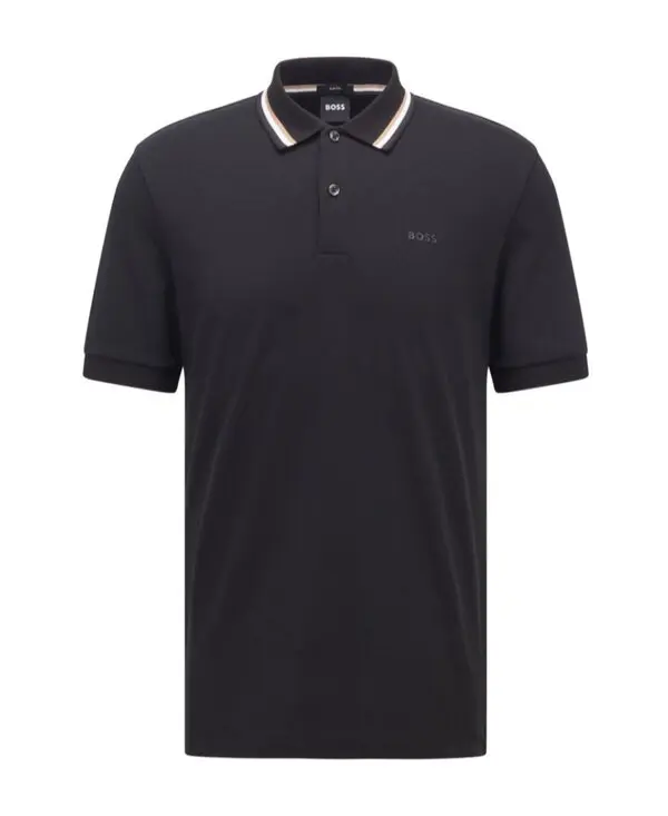 Hugo Boss Short-sleeved Polo Shirt