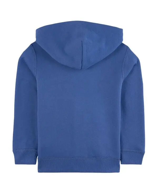 Polo Ralph Lauren Hooded Zip-up Sweatshirt