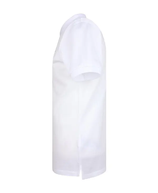 Emporio Armani Logo Lapel Polo Shirt
