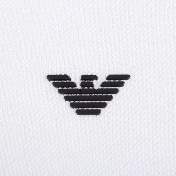 Emporio Armani Logo Lapel Polo Shirt