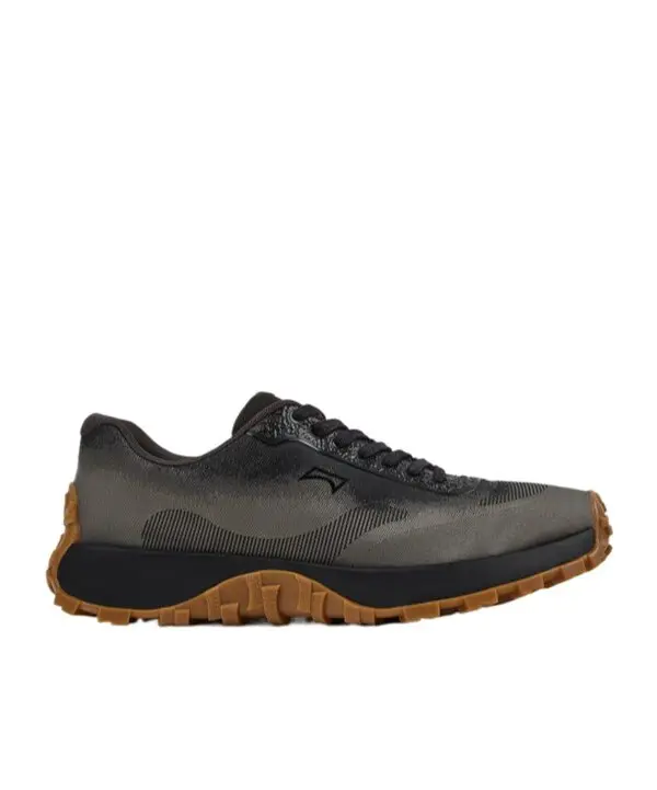 Camper Drift Trail Mesh Low-top Sneakers - Black