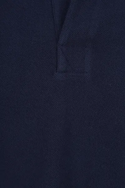 Vilebrequin Palatin Buttonless Polo Shirt