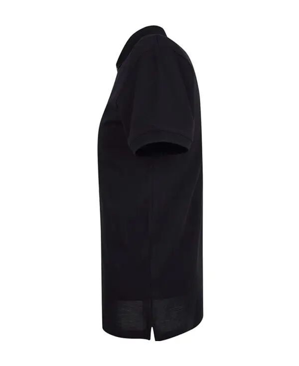 Emporio Armani Logo Lapel Polo Shirt