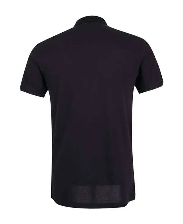 Emporio Armani Logo Lapel Polo Shirt