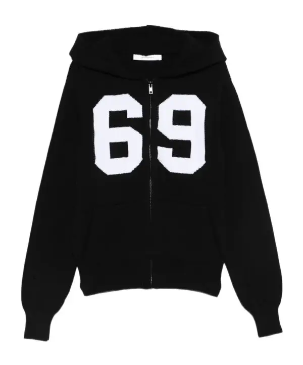 Gimaguas Zipper Cardigan