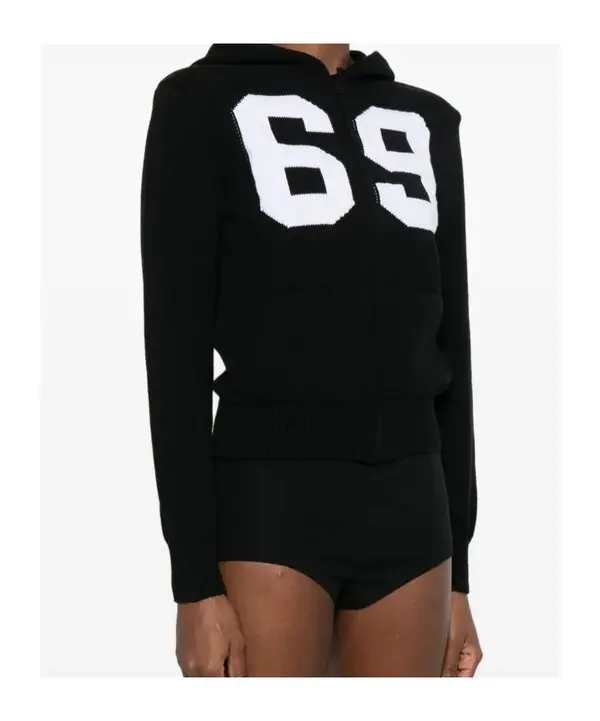 Gimaguas Zipper Cardigan
