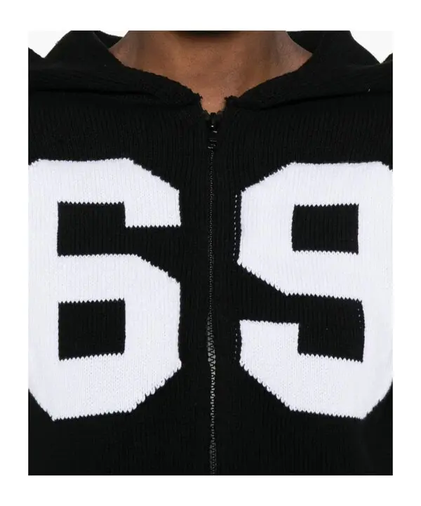 Gimaguas Zipper Cardigan