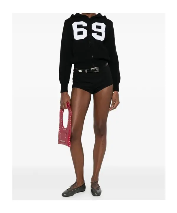 Gimaguas Zipper Cardigan