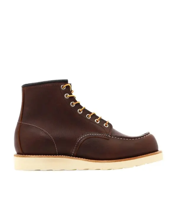 Red Wing Logo Short Boots