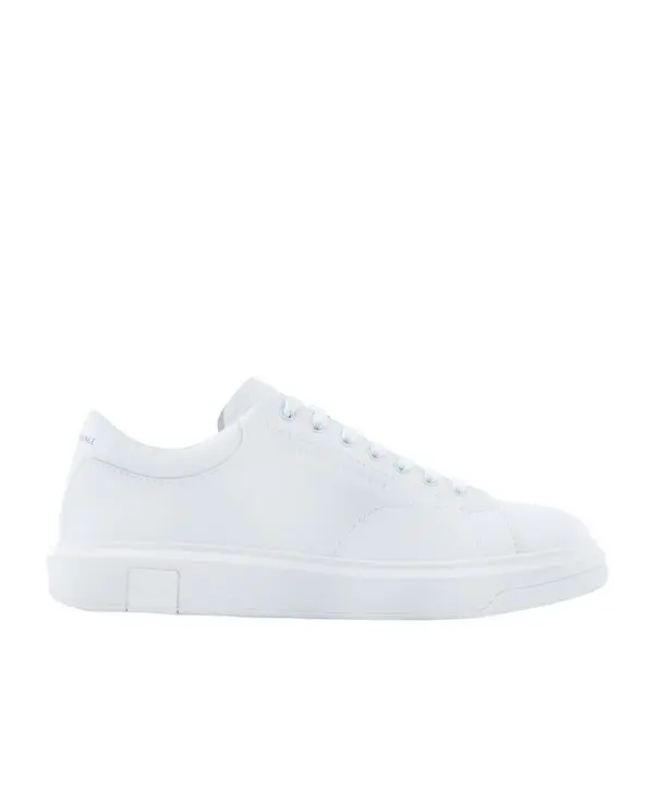 Armani Exchange Technical Sneakers - White