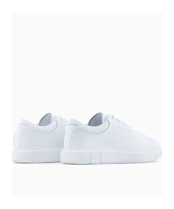 Armani Exchange Technical Sneakers