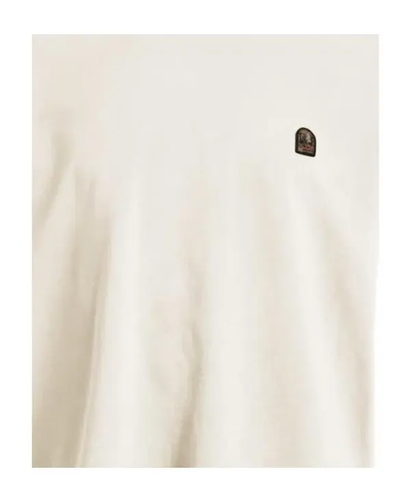 PARAJUMPERS Logo Decorated T-shirt