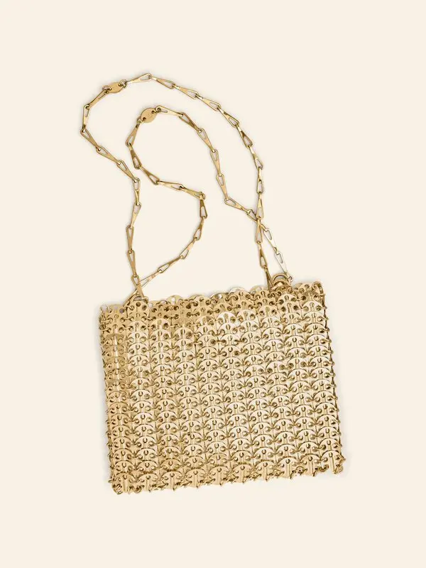 Rabanne Chain Shoulder Bag