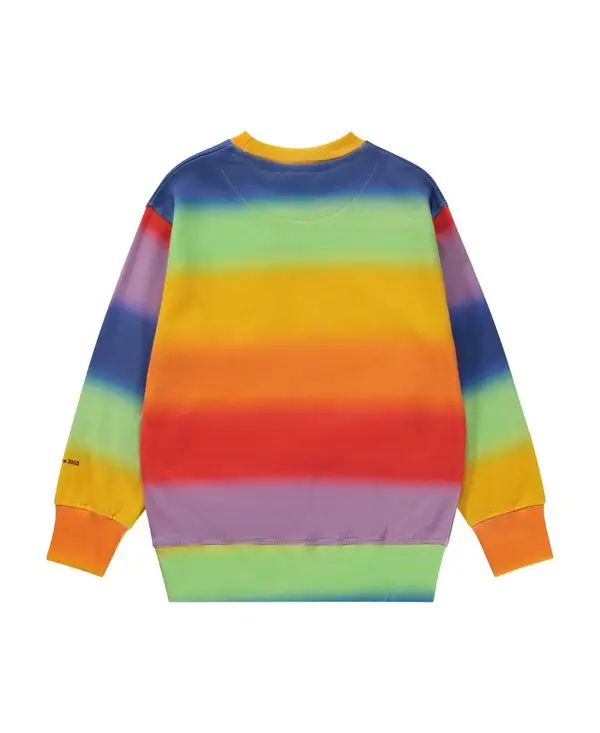 MOLO Logo-print Organic Cotton Sweatshirt