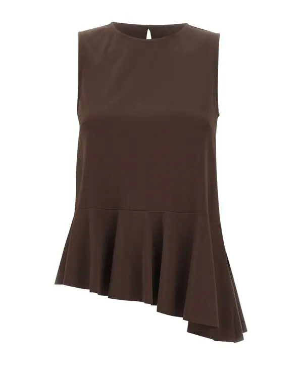 KAOS Sleeveless Top - Green