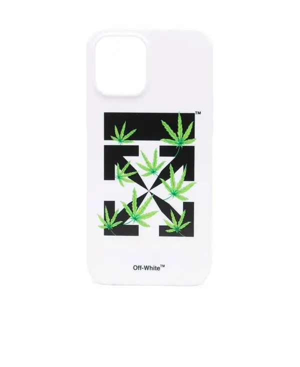 Off-White Logo-print Phone Case