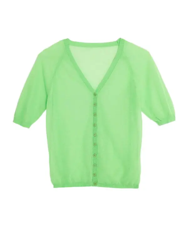 Paloma Wool Nice Short-sleeve Cardigan