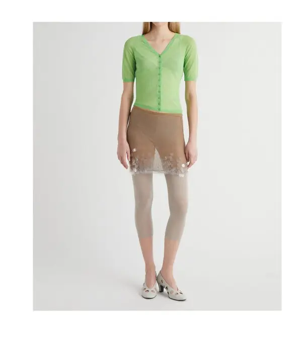 Paloma Wool Nice Short-sleeve Cardigan