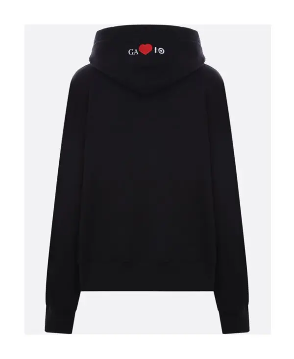 Giorgio Armani X 10 Corso Como Cotton Hoodie