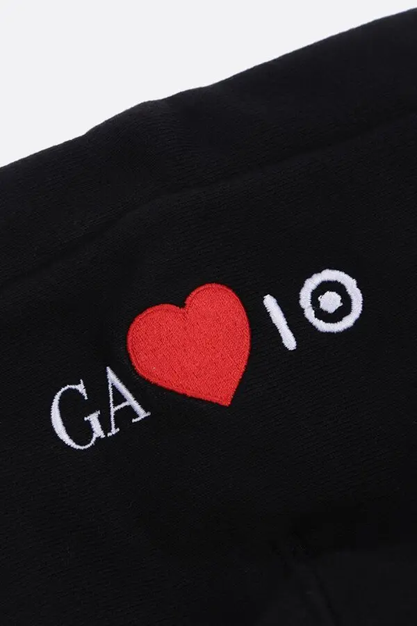 Giorgio Armani X 10 Corso Como Cotton Hoodie