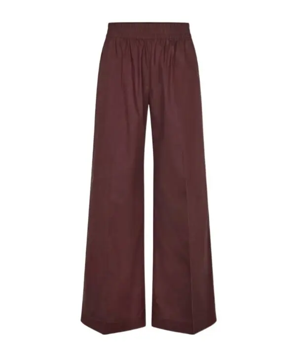 SAMSOE SAMSOE Casual Pants With Elastic Waist