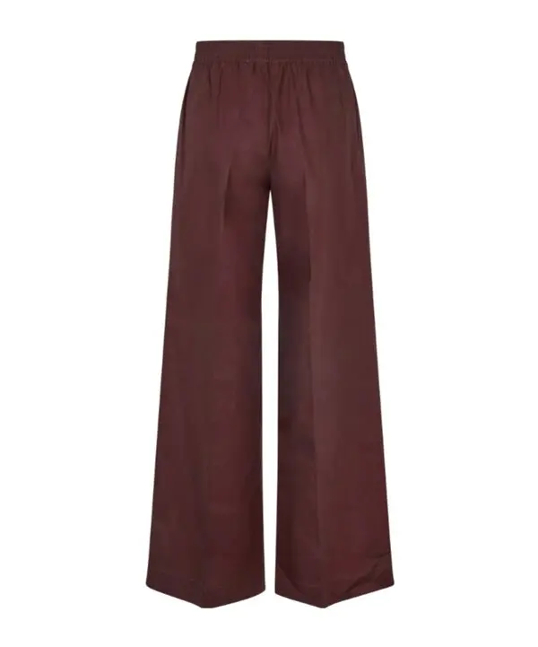 SAMSOE SAMSOE Casual Pants With Elastic Waist